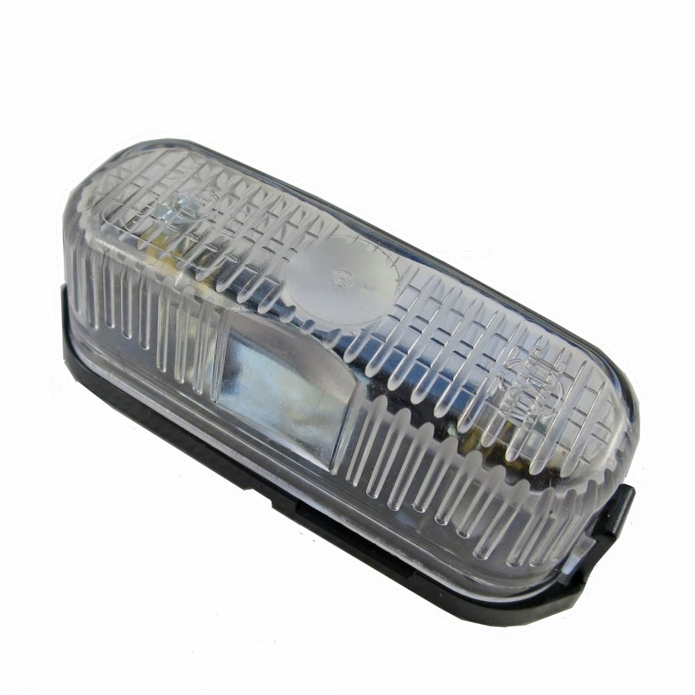 Jokon Begrenzungsleuchte PL 96 weiß – Ebinger Anhänger